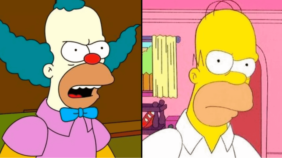 Major Simpsons plot twist that never aired explains why Homer and ...