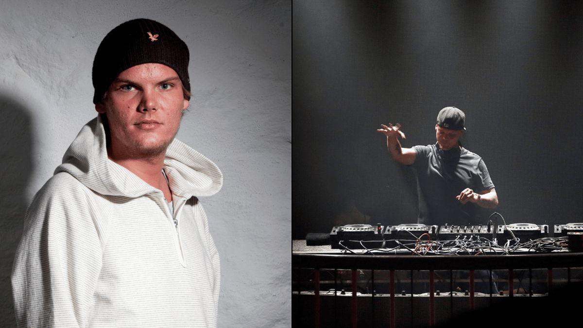 Avicii's final words were revealed in diary entry as new details emerge ...