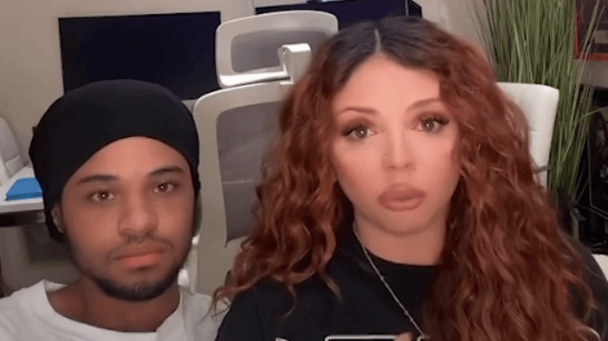 Jesy Nelson breaks down in tears after revealing unborn twins have rare ...