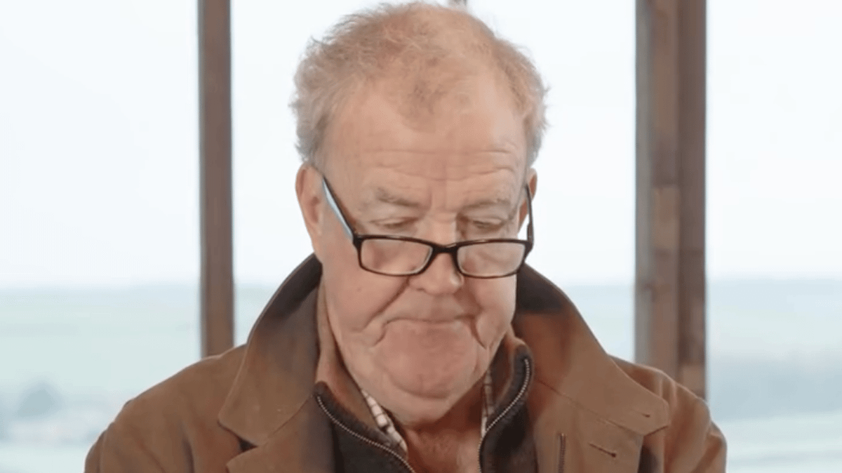 Jeremy Clarkson announces new season of The Grand Tour with major change