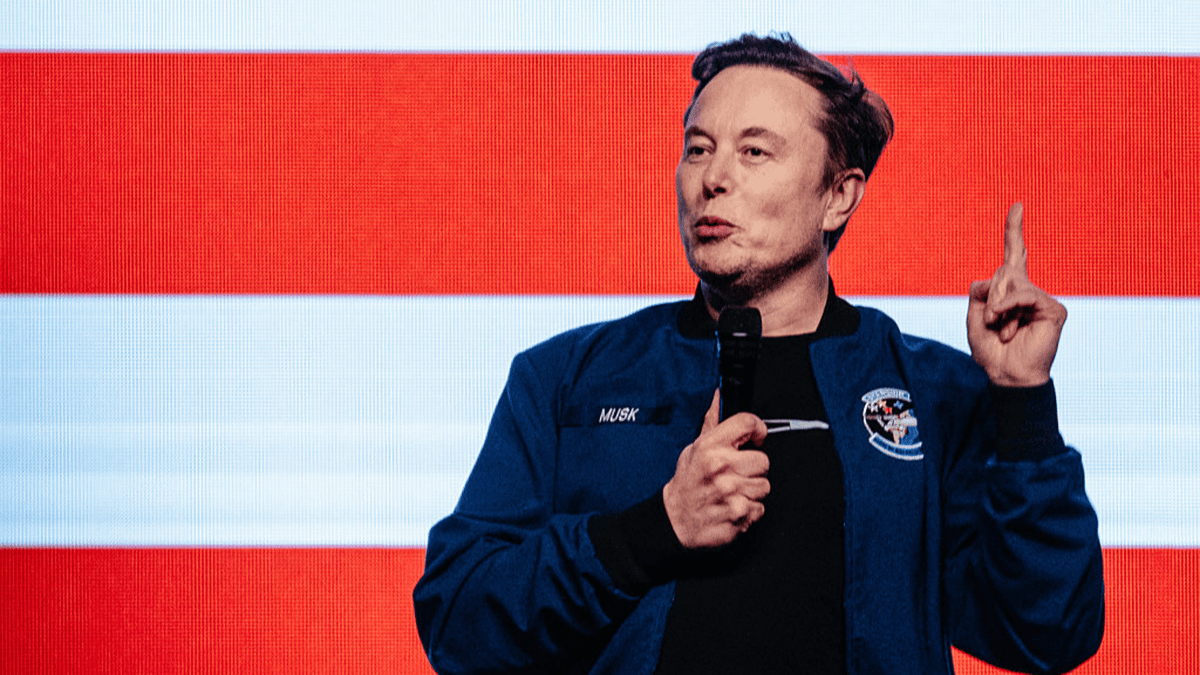 Elon Musk's rocket caused never-before-seen phenomenon when exploding ...