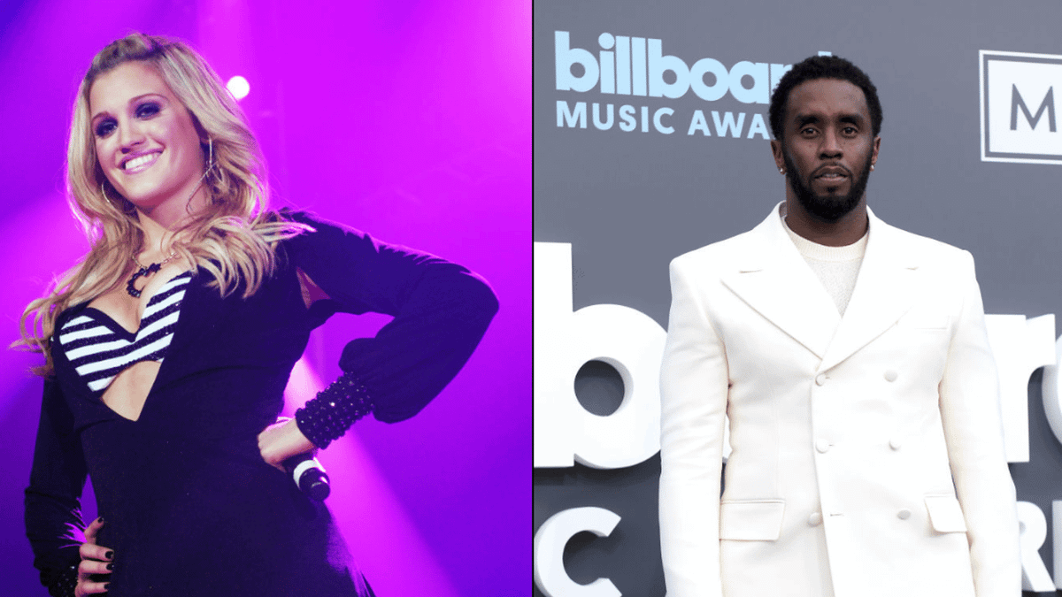 Former Pussycat Doll says she's been 'speaking' about P Diddy for seven ...