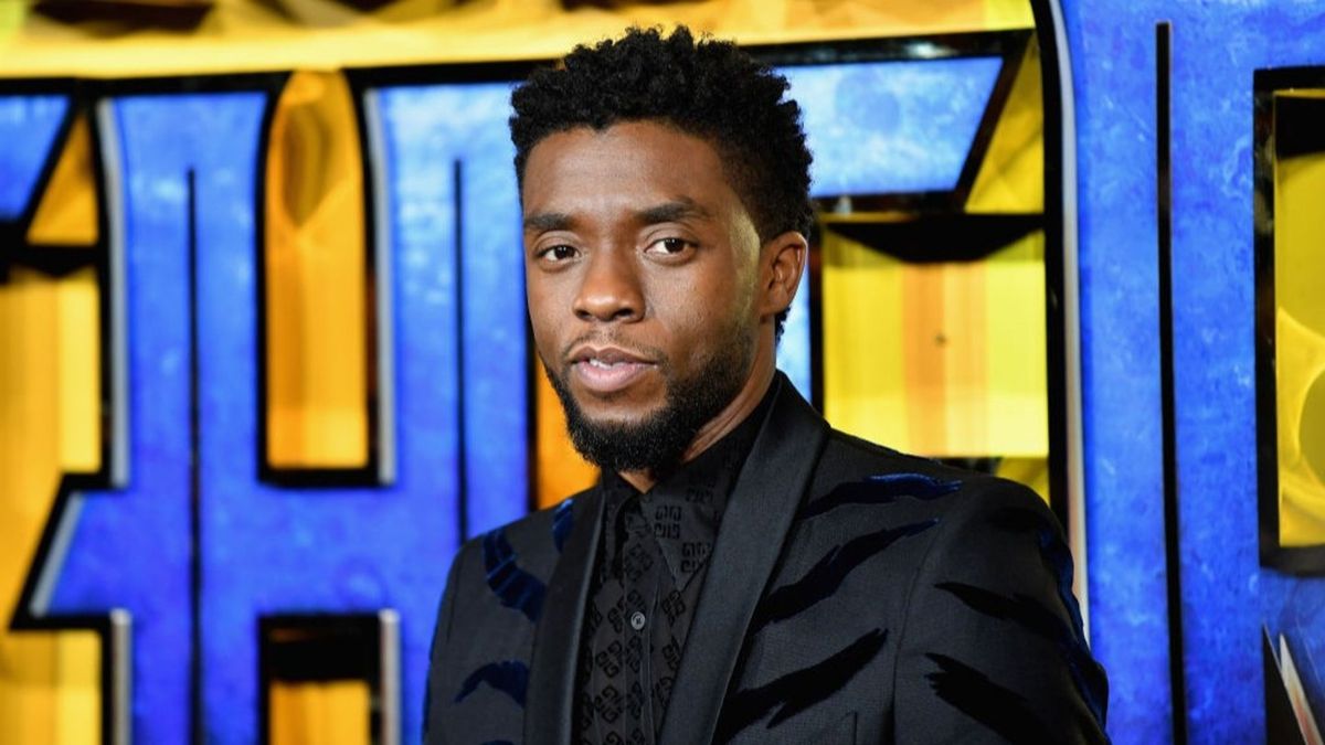 Chadwick Boseman's wife explained 'sudden' colon cancer symptoms he ...