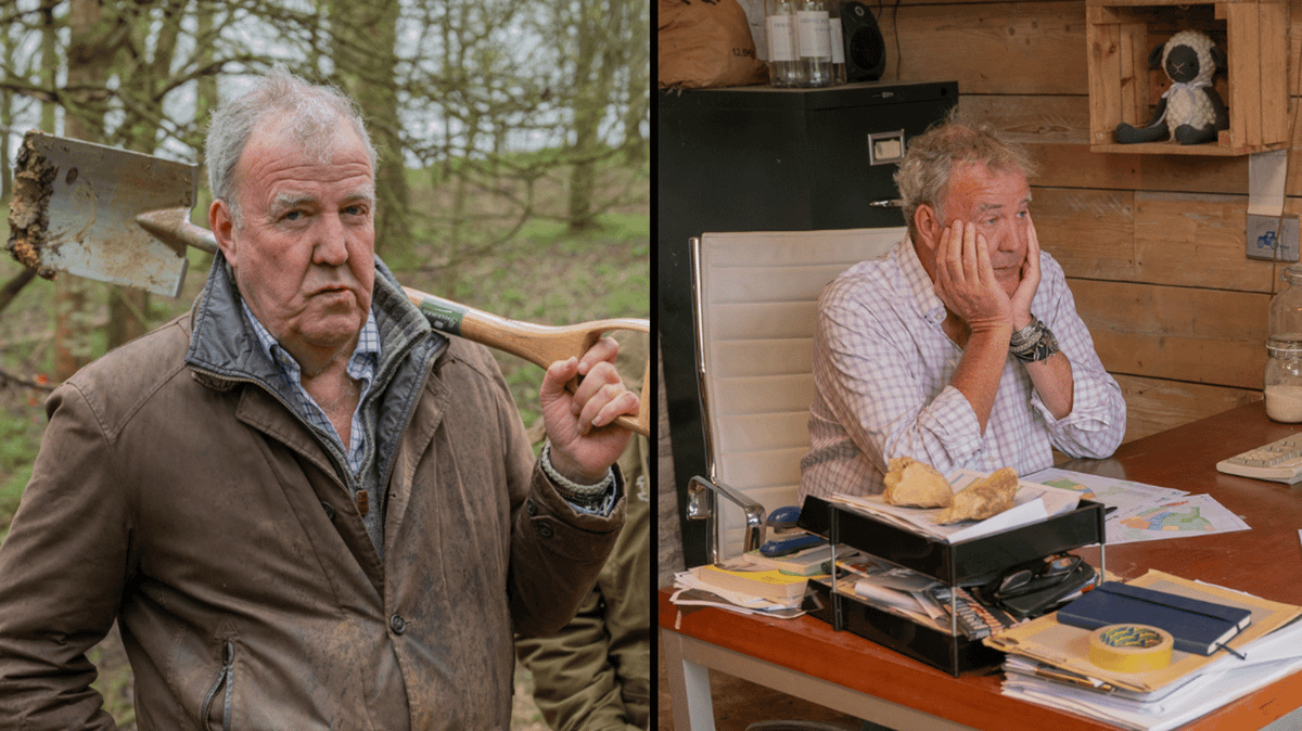 Clarkson’s Farm viewers clash over season four plot as fans think it’ll ...