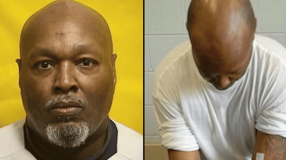 Death Row inmate who survived 18 lethal injections ended up dying of ...