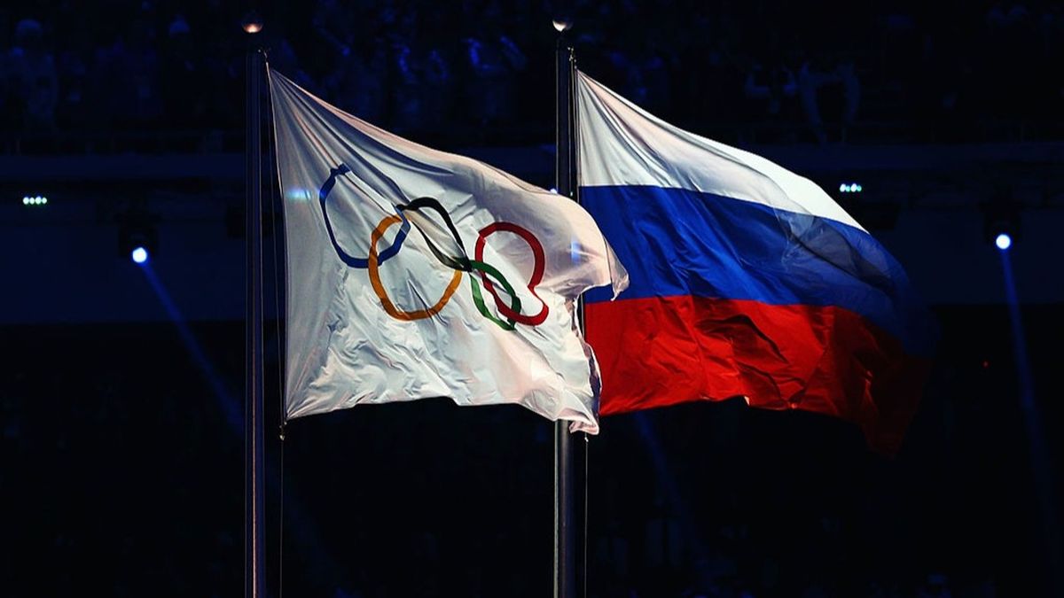 Strict rules Russian athletes must follow to compete in 2026 Olympics ...