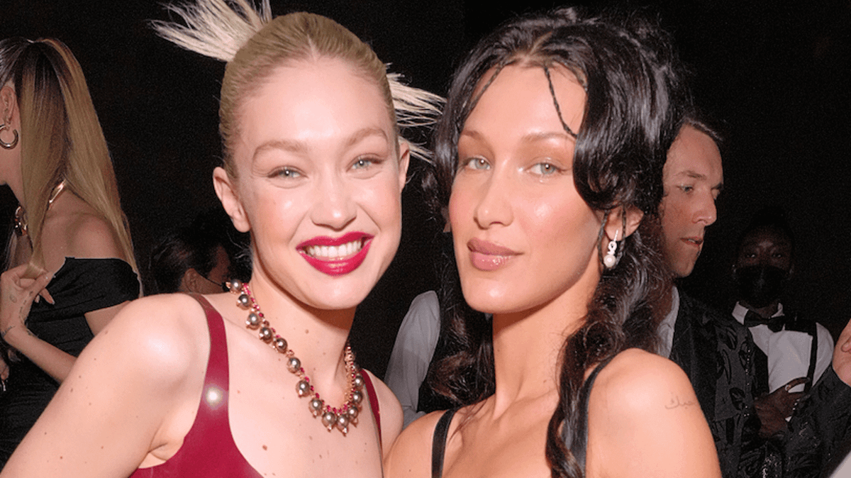 Gigi Hadid speaks out for first time after her and sister Bella were ...
