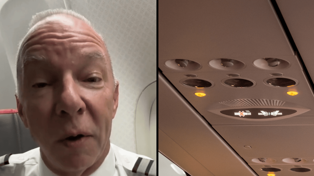 Pilot explains very specific reason behind ‘random’ dinging sound you ...