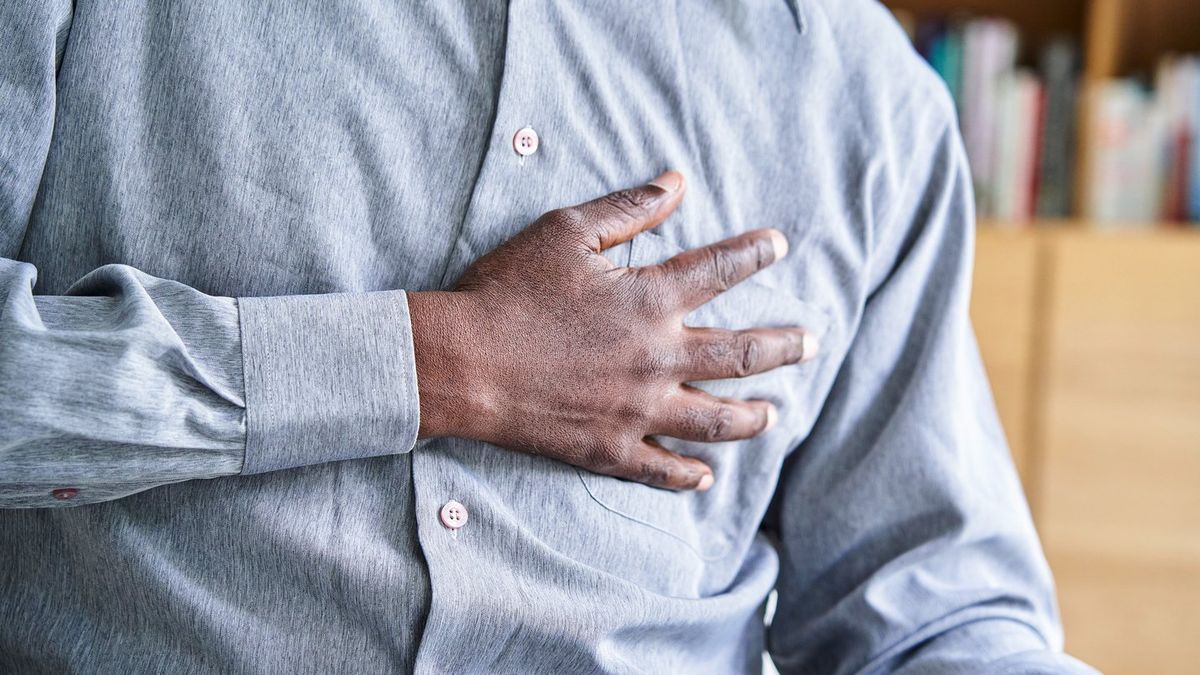Doctor warns 90% of heart attacks begin with common morning habit