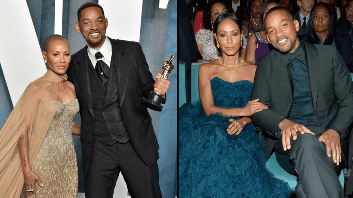 Jada Pinkett Smith speaks out on why her marriage to Will Smith broke ...