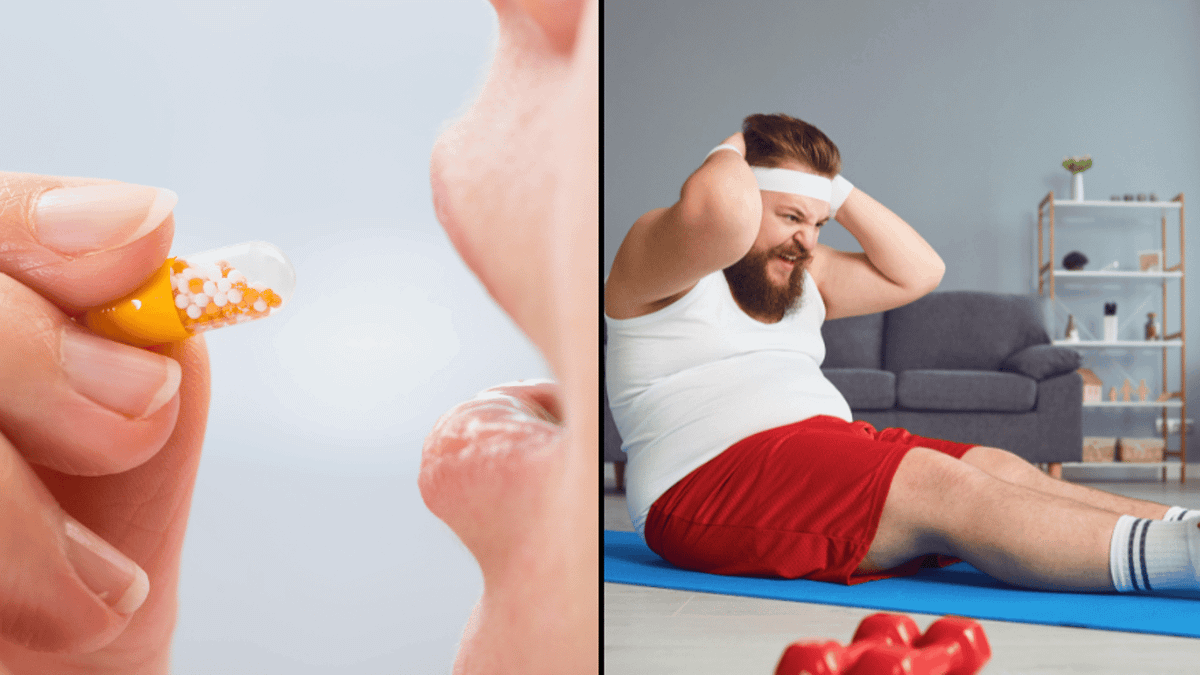 Scientists are one step closer to producing a pill that can mimic the ...