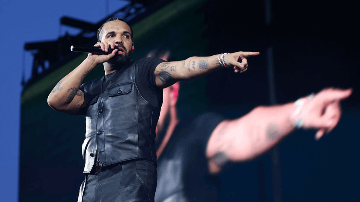 There's still time to see Drake in the UK if you missed out on ‘history ...