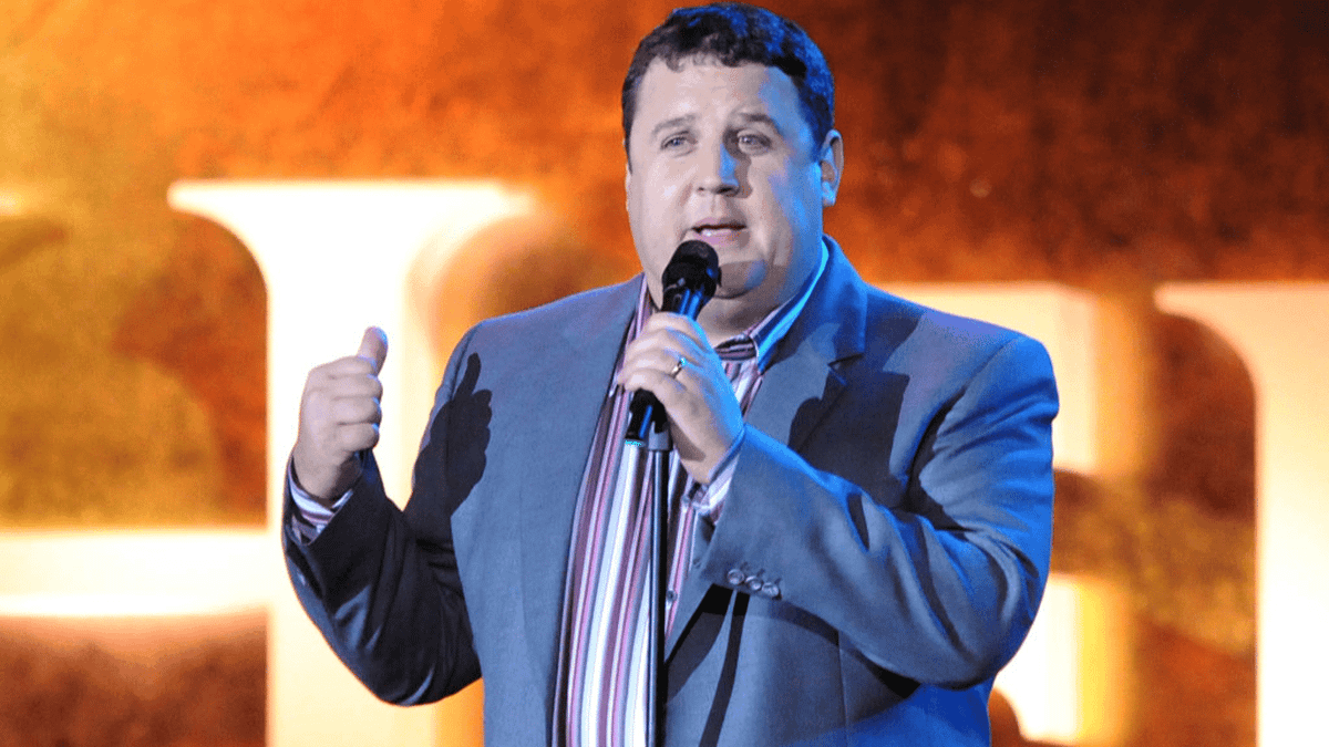 Peter Kay releases statement after kicking three people out of gig and ...
