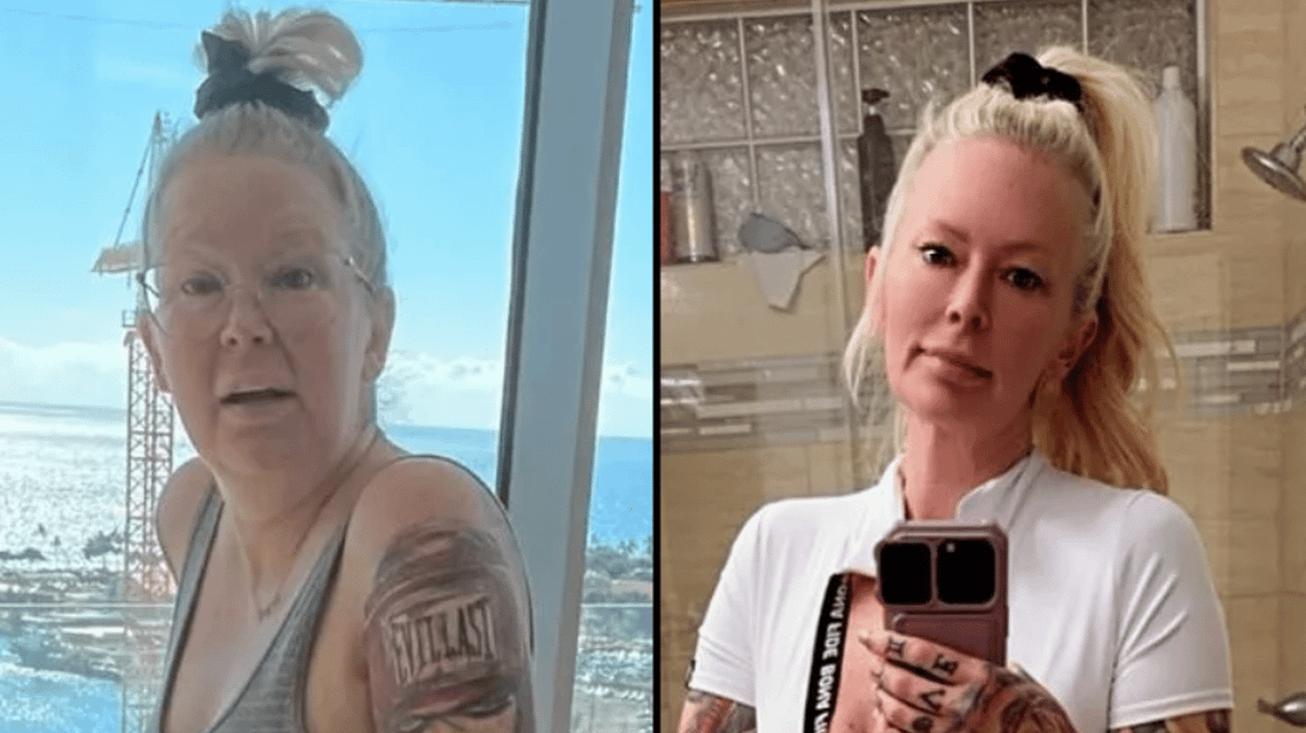 World famous adult star Jenna Jameson transforms body after being left ...