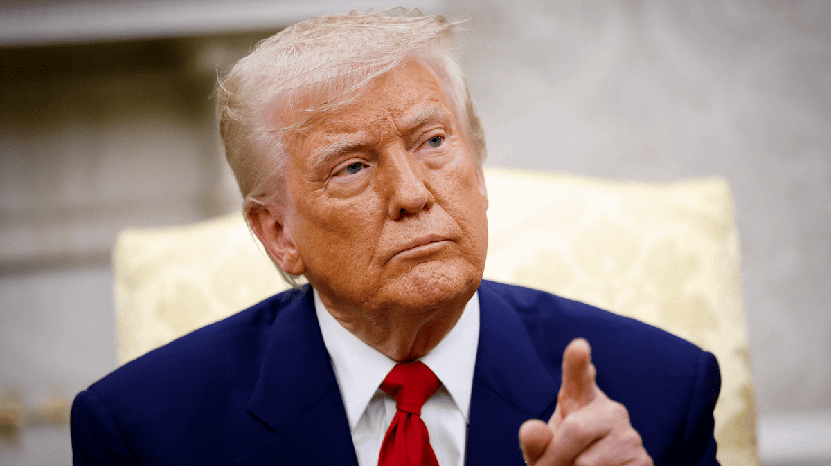 Donald Trump allowed to reintroduce 227-year-old law last used in WW2 ...