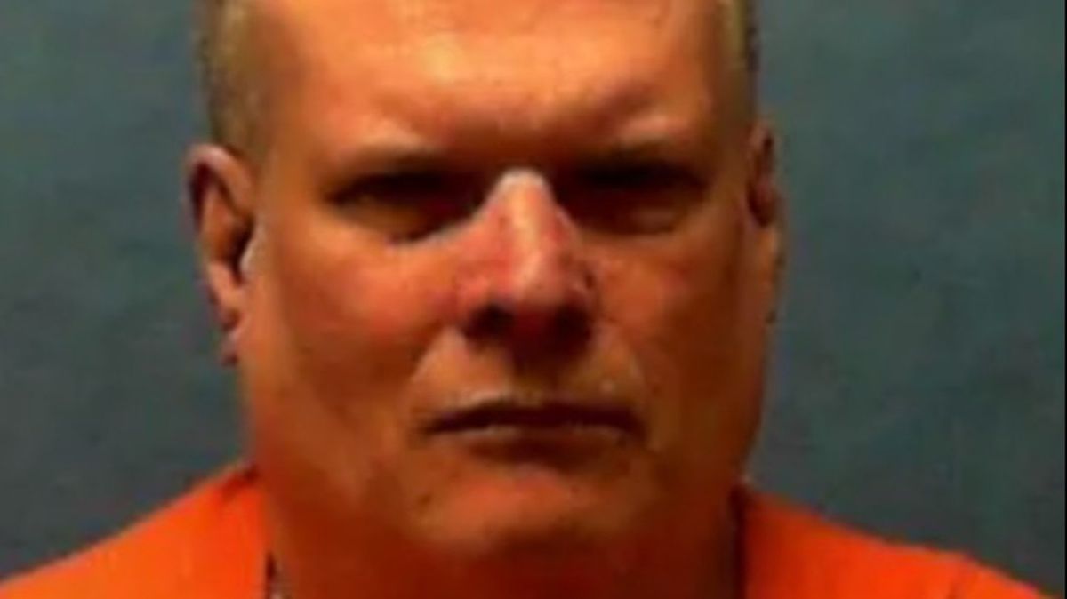 Death row inmate makes chilling remark in final words before execution ...