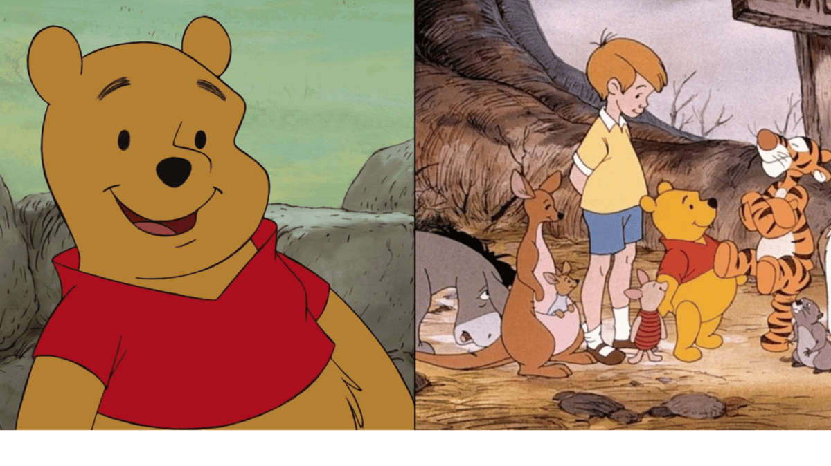 There’s a seriously dark theory about what each Winnie-the-Pooh ...