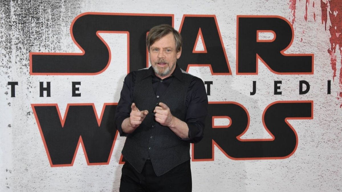 Mark Hamill reveals Star Wars secret unknown for nearly 50 years