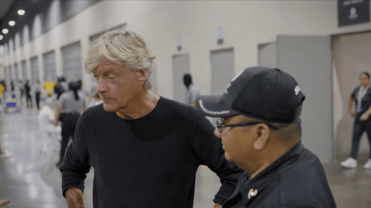 Richard Madeley kicked out of ‘worst prison on earth’ after 15 minutes ...