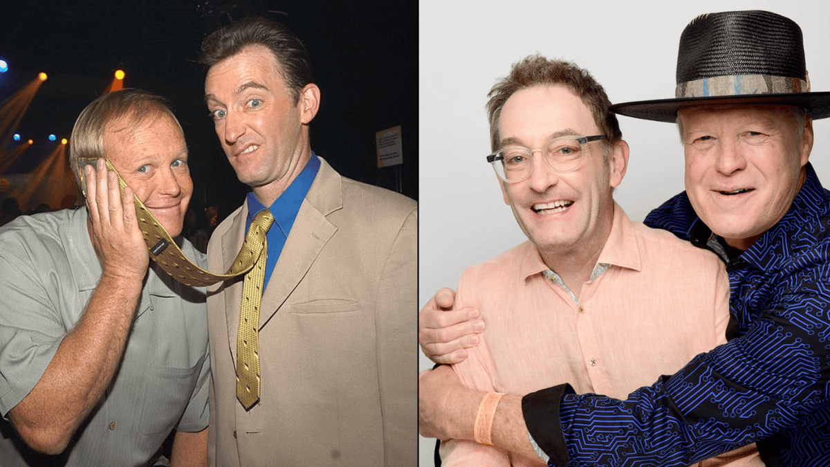 Actors play two of most iconic characters of past 25 years but most ...