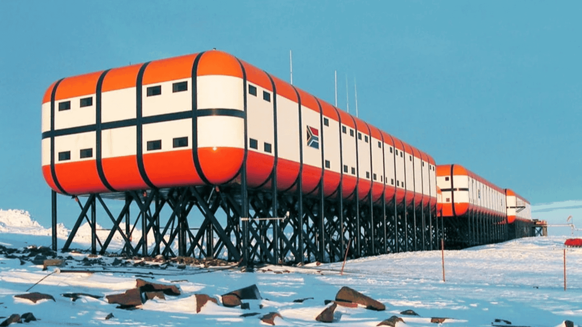 Scientists stuck on Antarctica for 10 months send plea for help after ...