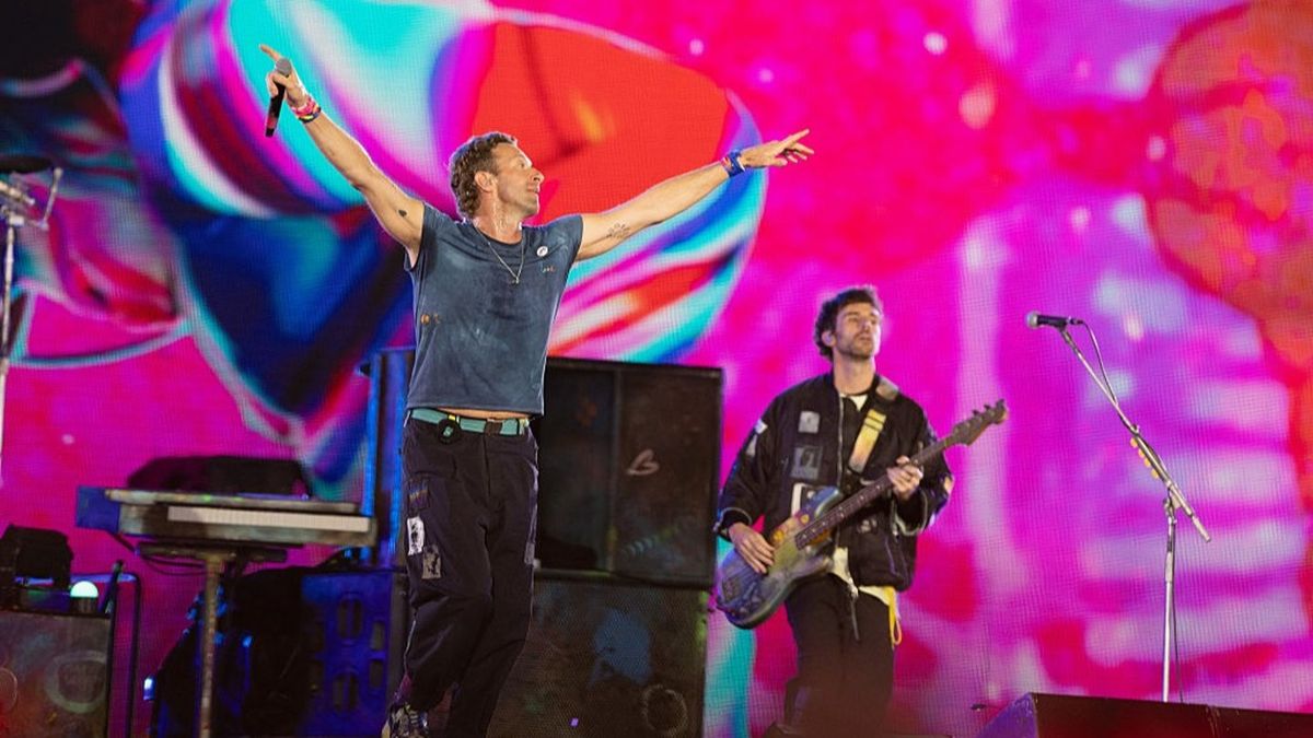 Coldplay fans reveal best time to leave Wembley Stadium amid 'nightmare ...