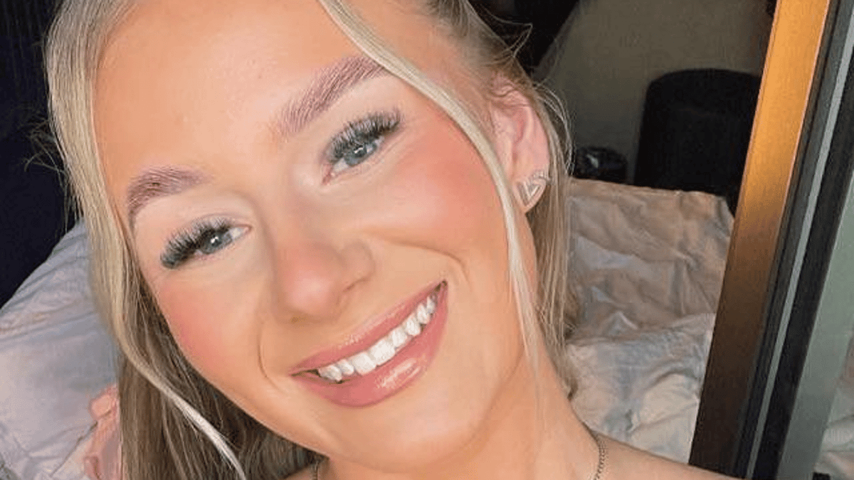 Chilling footage shows moment dad admits to shooting daughter, 23, dead ...
