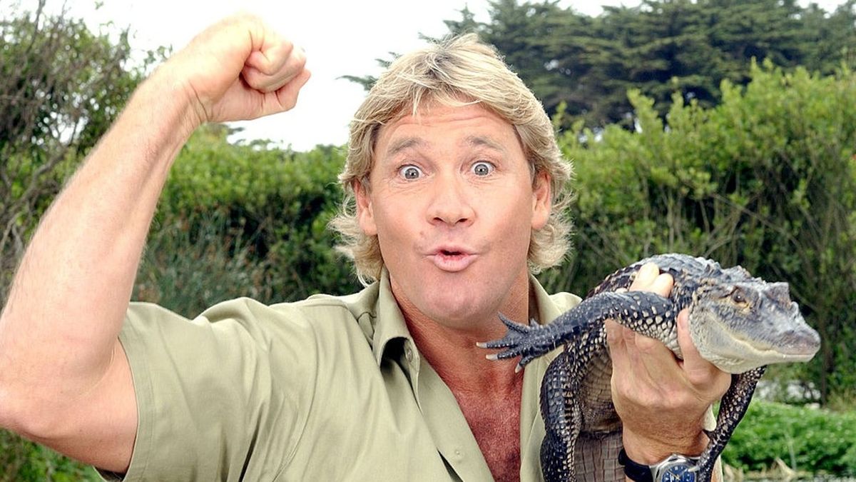 Steve Irwin’s cameraman caught his heartbreaking last words on camera