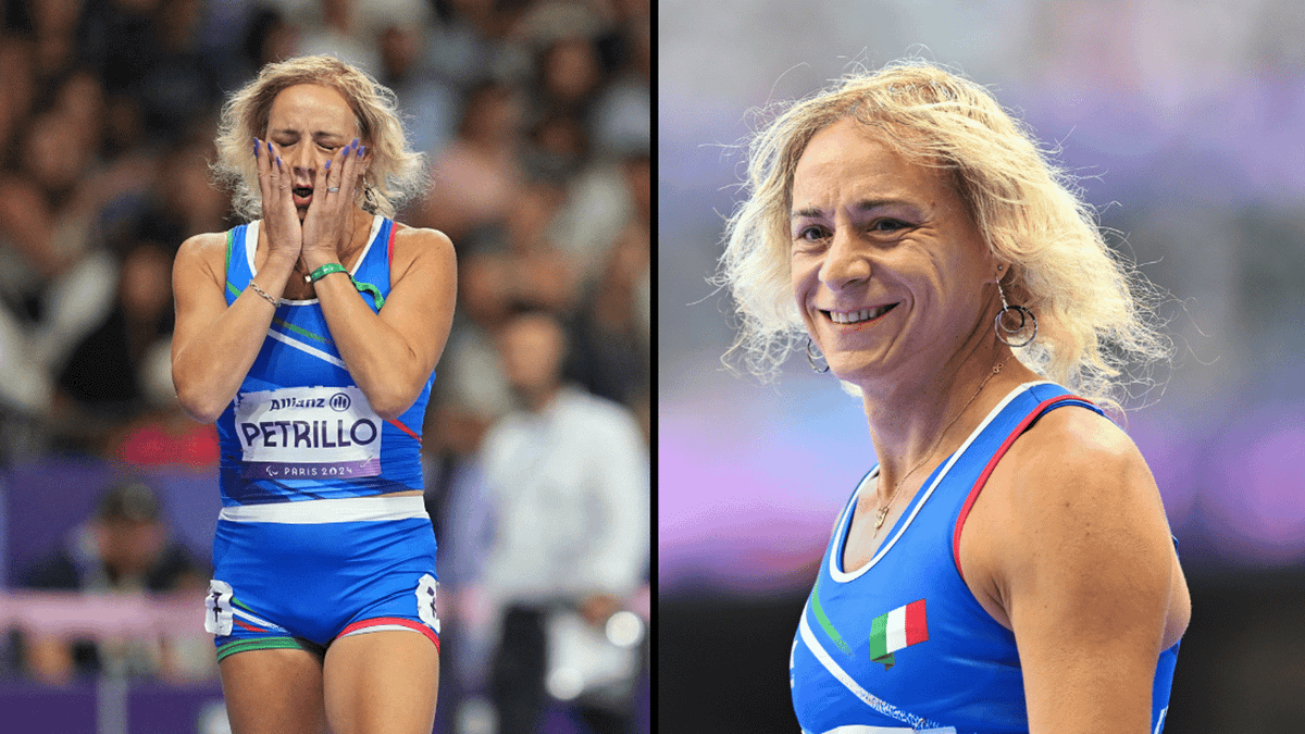 Transgender Paralympian makes emotional statement after failing to make ...
