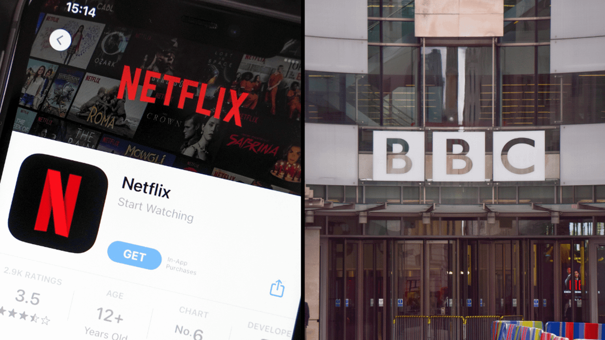 Important warning to Netflix users who don't have a TV Licence as ...
