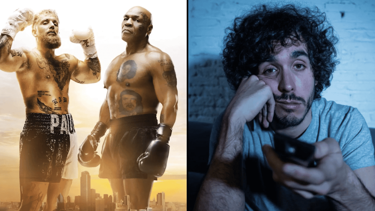 Mike Tyson v Jake Paul ring walk time revealed in case you were ...