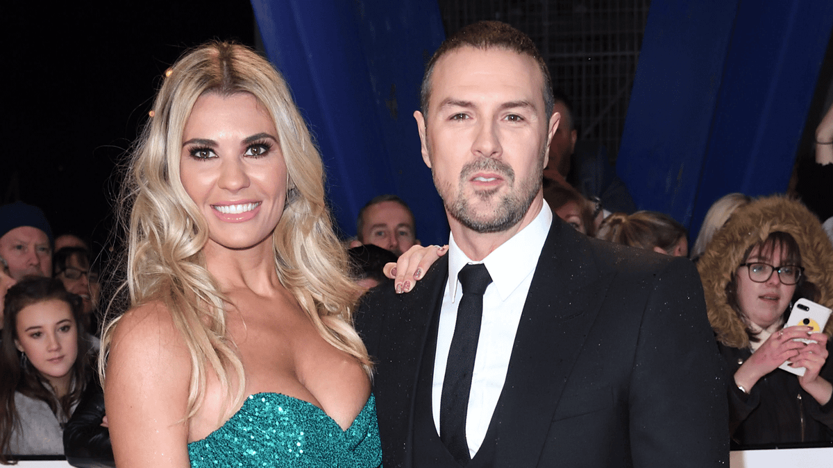 Paddy McGuinness makes brutal comment about life after divorce from ex ...