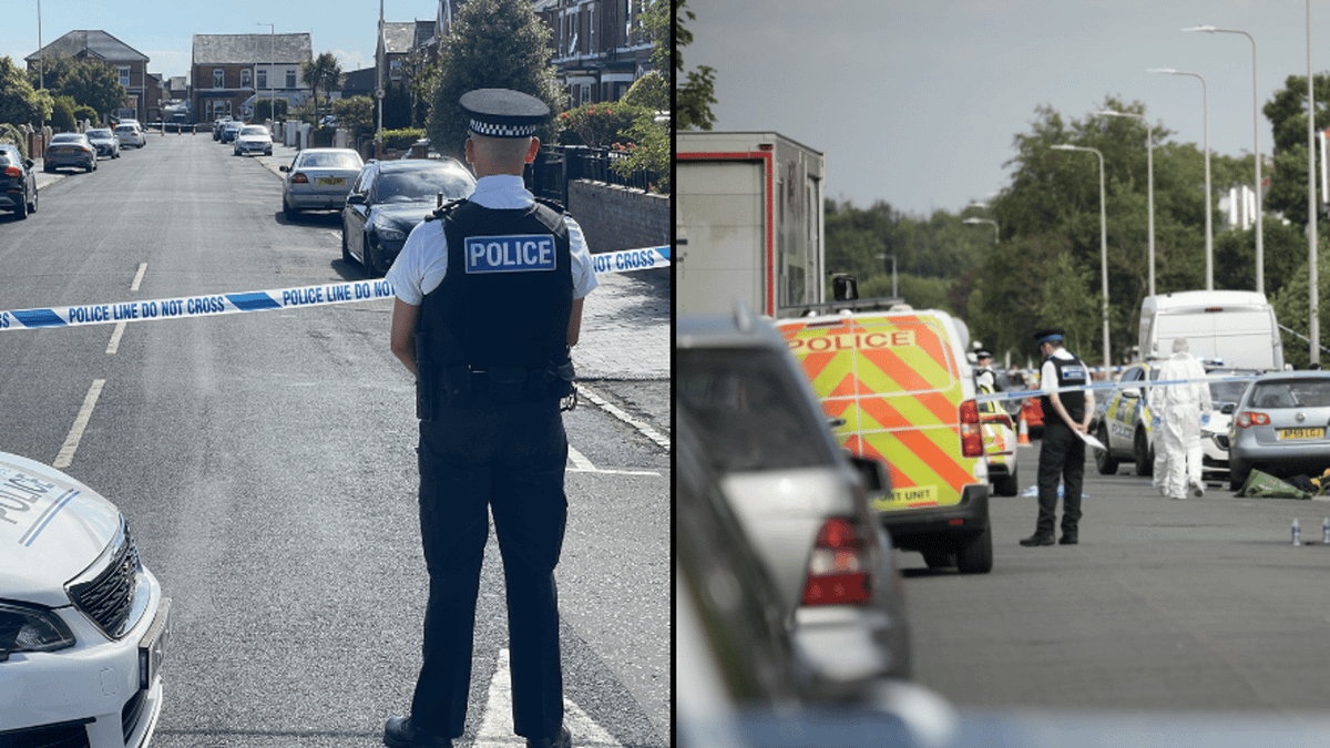 Two children confirmed dead and multiple in critical condition ...