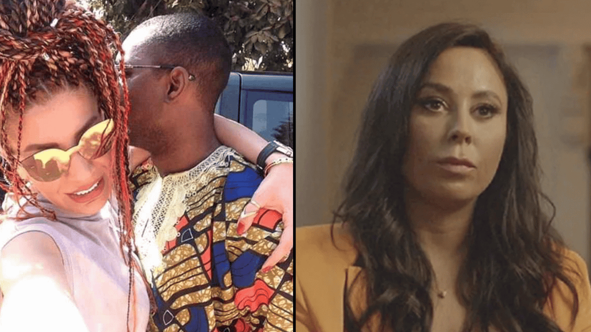 Jlloyd Samuel's secret wife sent public request to his widow after ...