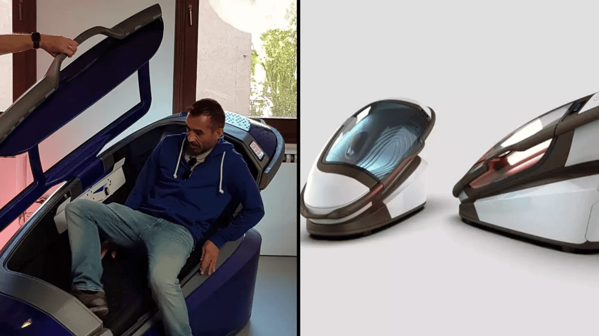 Scientist reveals staggeringly low cost of using suicide pod to end ...