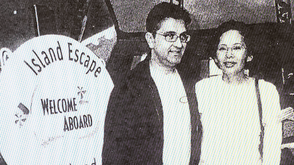 Man who threw his ex-wife over side of cruise ship in 'perfect murder ...