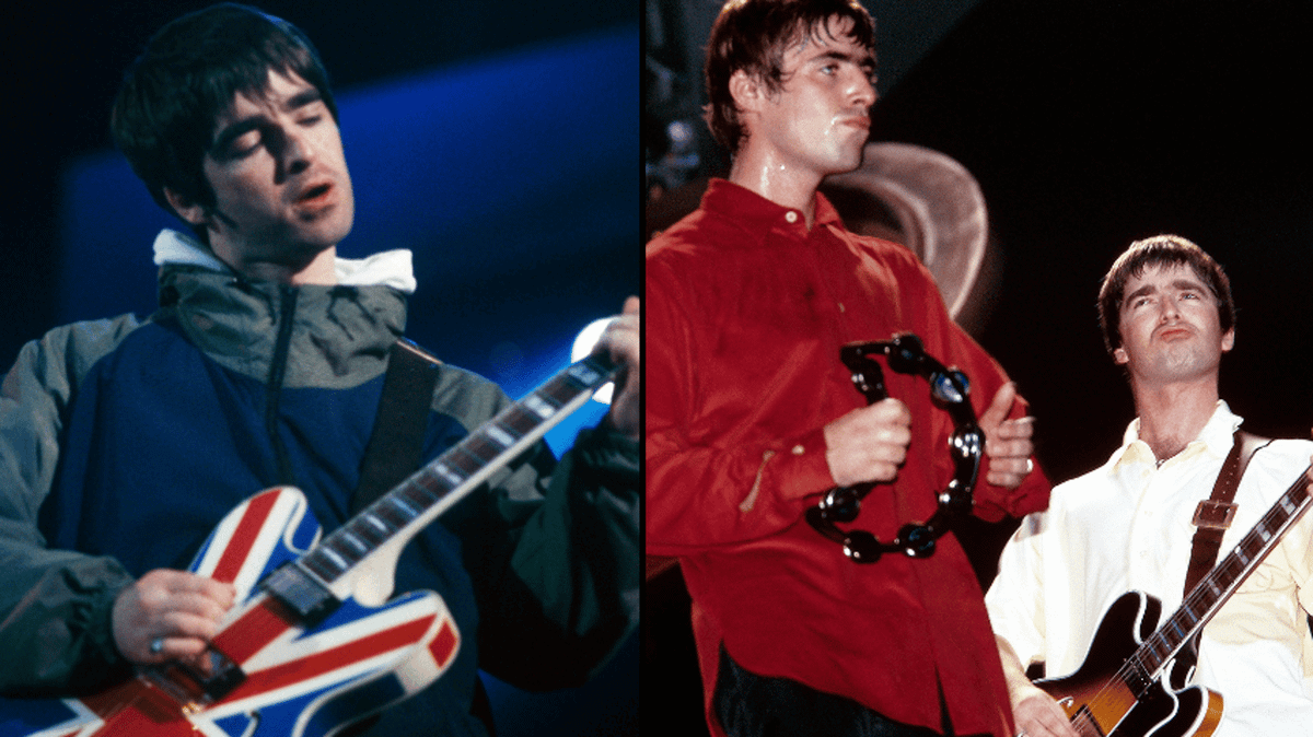 Noel Gallagher's devastating reason for leaving Oasis band despite ...
