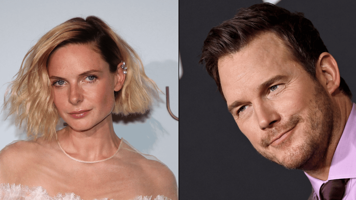 Plot for new Rebecca Ferguson and Chris Pratt thriller has everyone ...