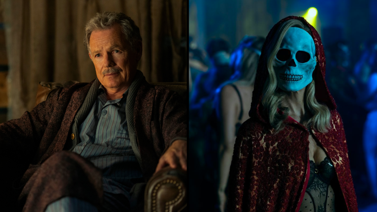 Netflix viewers say ‘brilliant scene’ in terrifying House of Usher ...