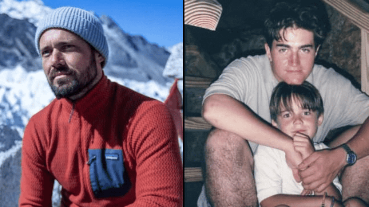 Spencer Matthews heard his dead brother's voice for first time in 24 ...