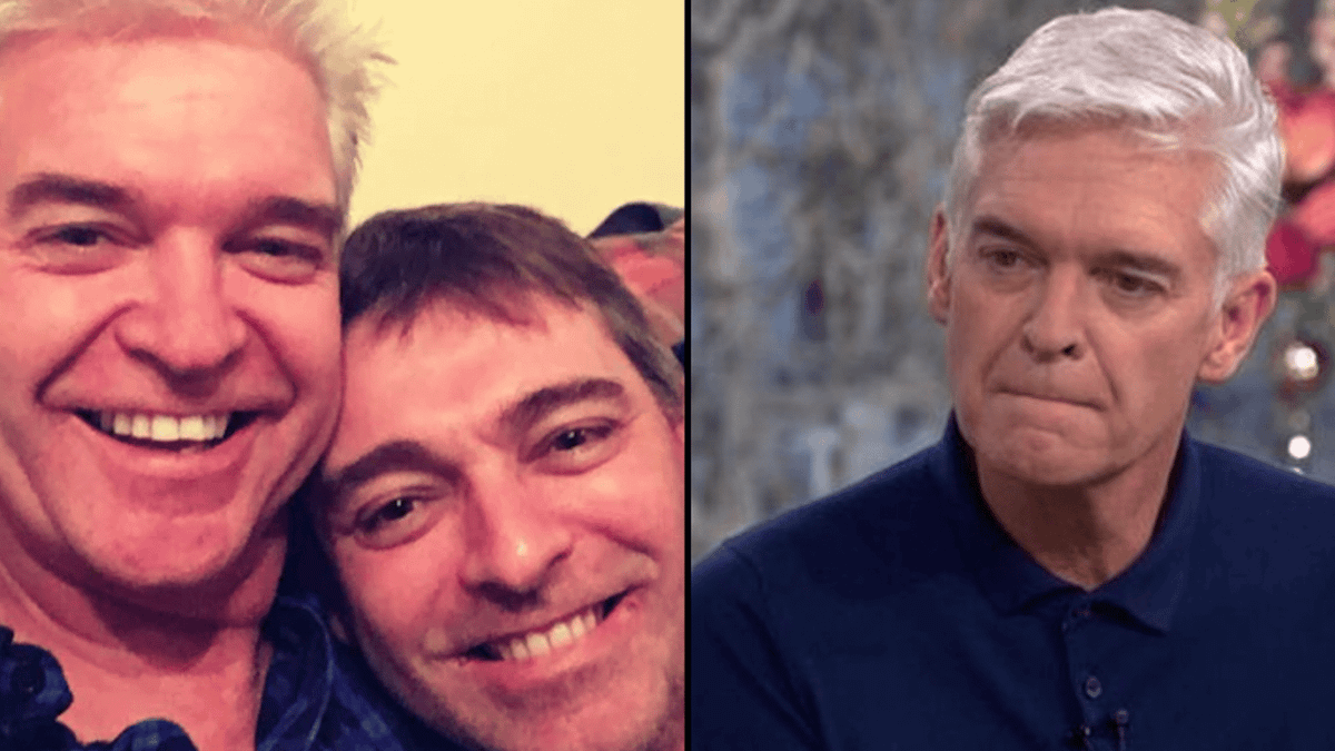 Phillip Schofield issues statement after brother is found guilty of ...