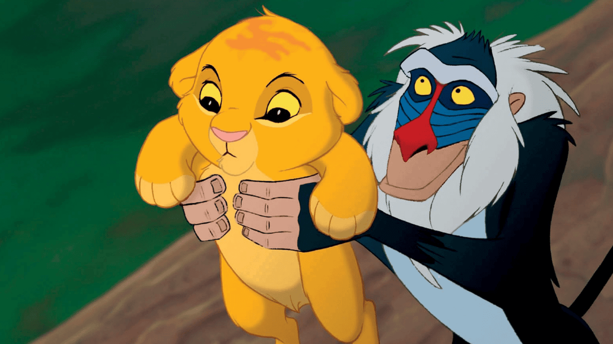 Simba actor from the Lion King earned millions from film after his mum ...