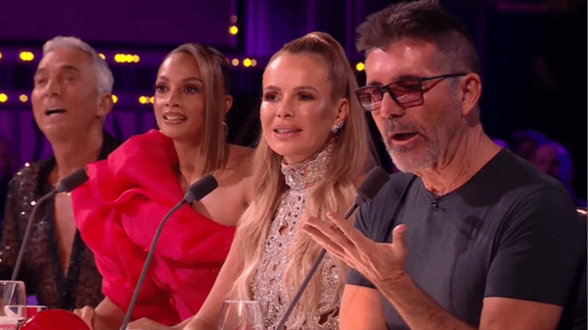 Simon Cowell slammed for comments about Britain's Got Talent act who ...