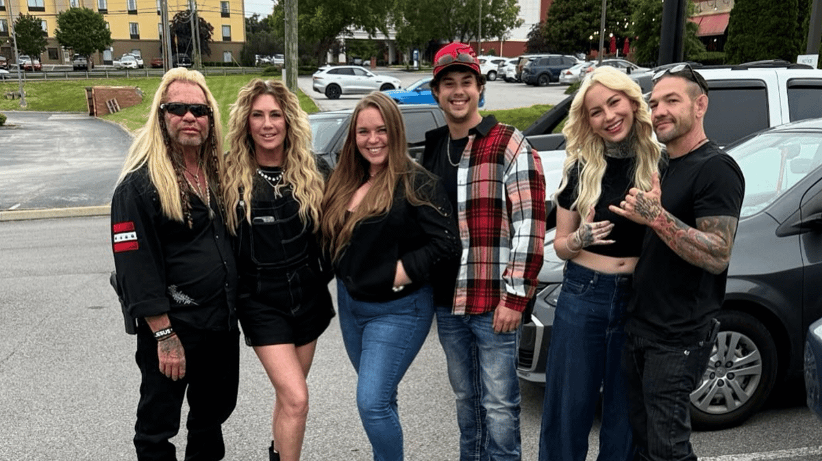 Inside Dog the Bounty Hunter's family as they suffer 'tragic' loss of ...