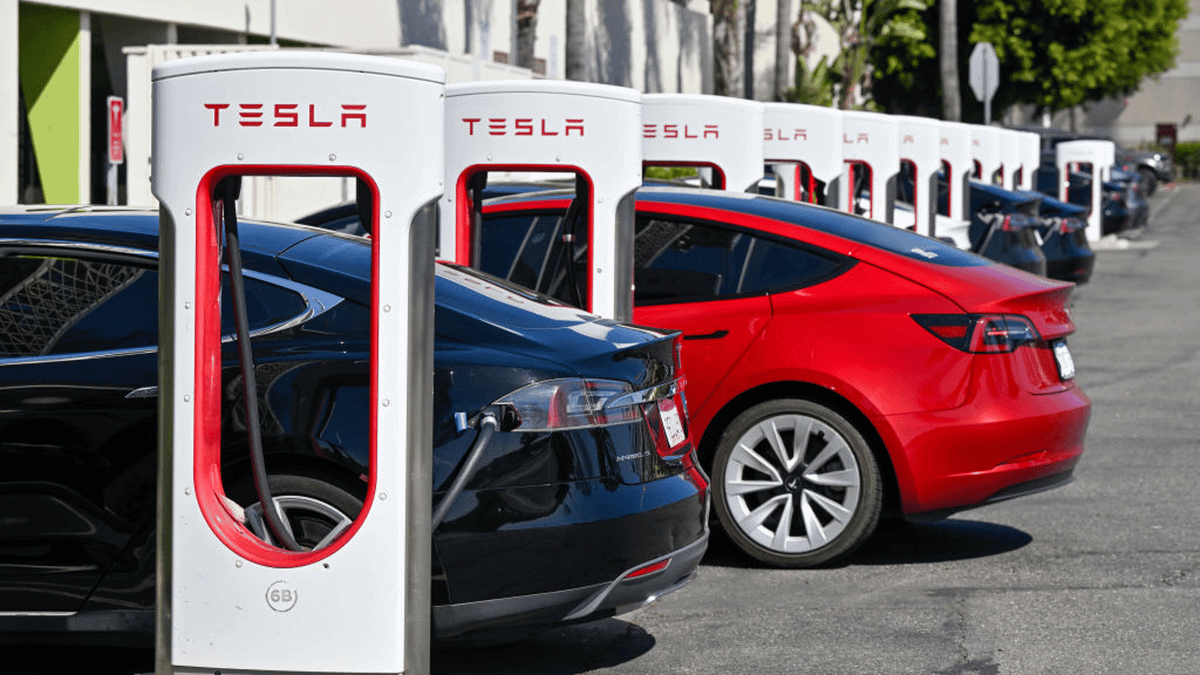 People in shock as Tesla owner shares amount they saved on petrol by ...