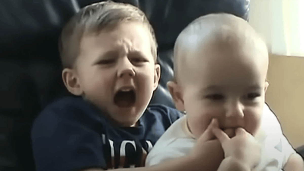 How much money ‘Charlie bit my finger’ family made off viral clip before it was sold at auction