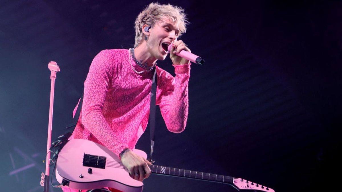 How, when, and where to buy tickets for Machine Gun Kelly's biggest UK ...