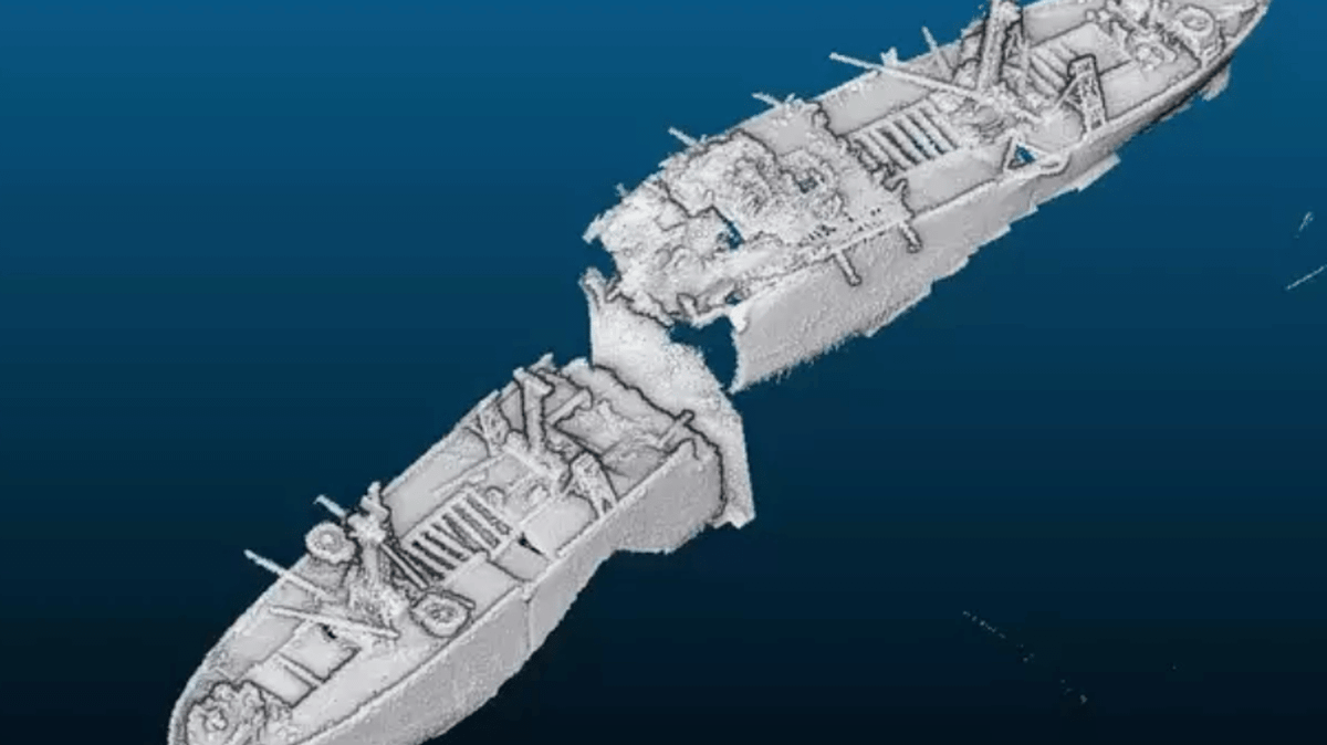 'Doomsday wreck' full of bombs at bottom of Thames that could unleash ...