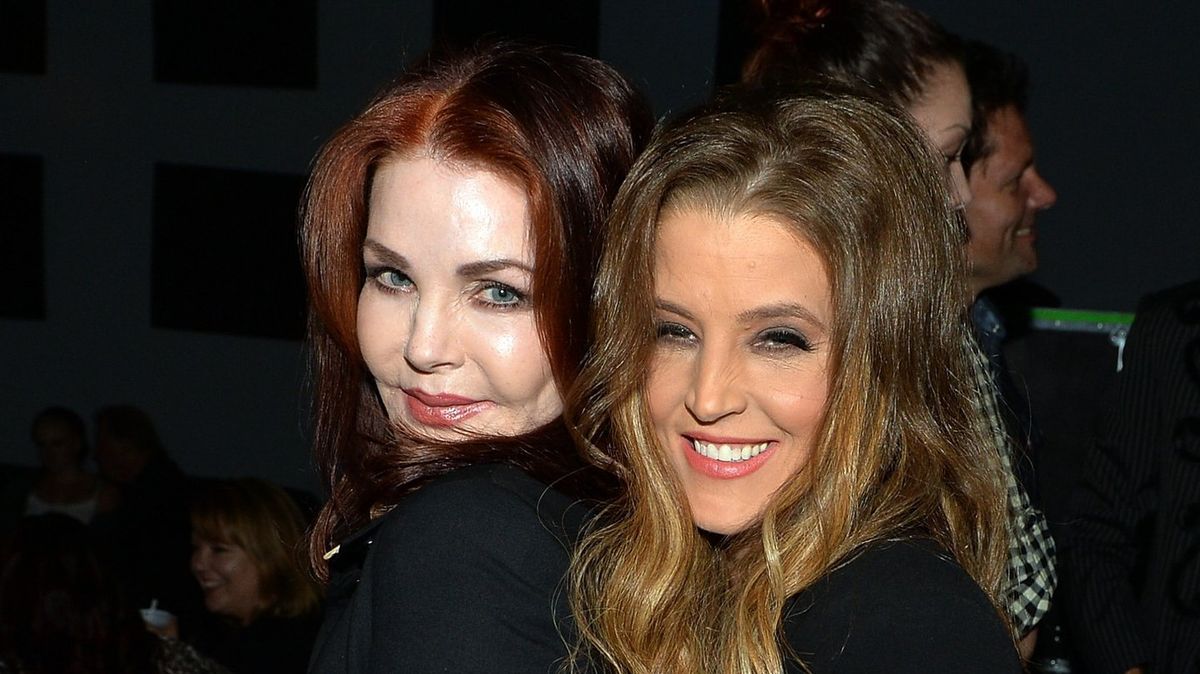 Priscilla Presley fires back at claims she pulled daughter's life ...