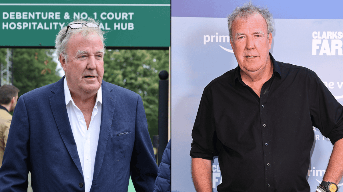 Jeremy Clarkson reveals he was ‘days from death’ after being rushed to ...
